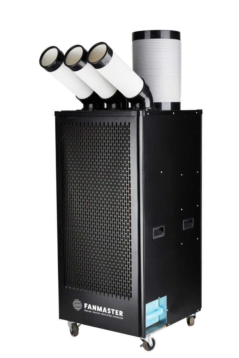 Industrial Portable Air Conditioner 6.5kW | Fanmaster