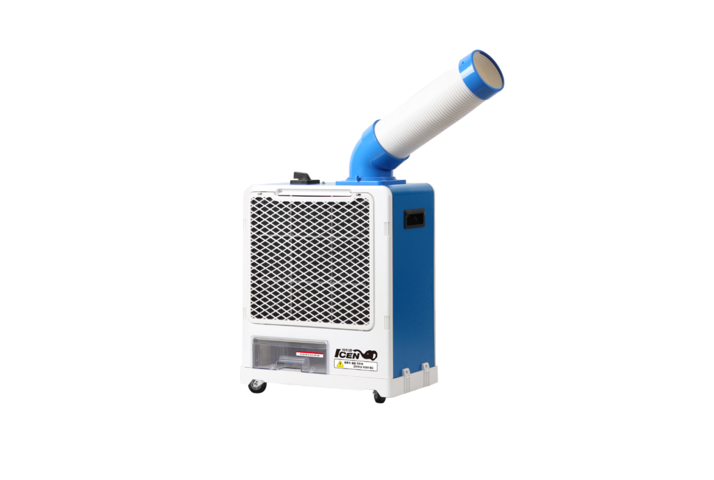 Portable Air Conditioner 2kW | Fanmaster