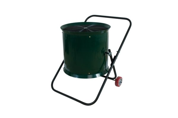 Industrial Mobile Mancooler Fans | High Volume Air Movement