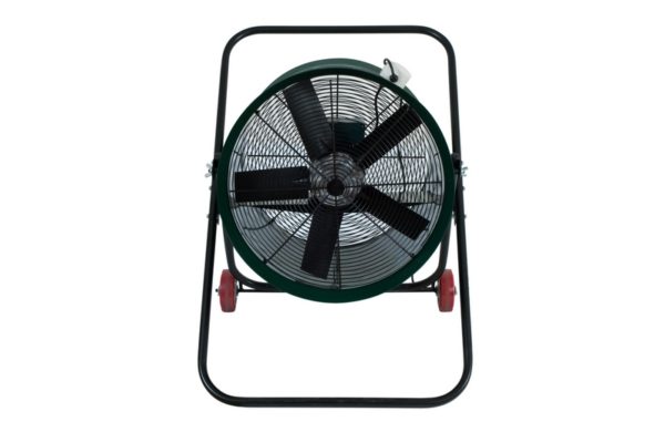 Industrial Mobile Mancooler Fans | High Volume Air Movement