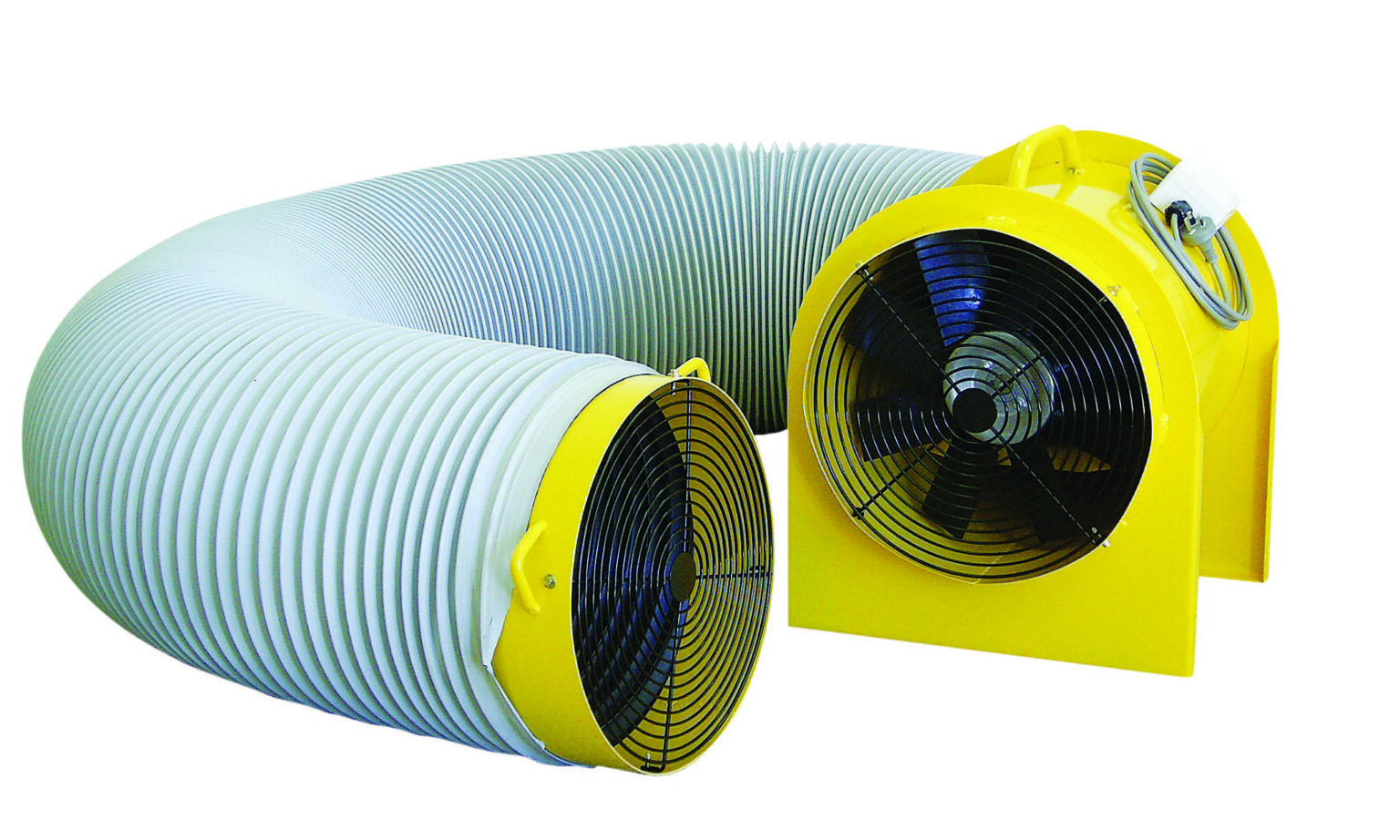 Masterfan Portable Air Ventilator - Industrial Ventilation Fan