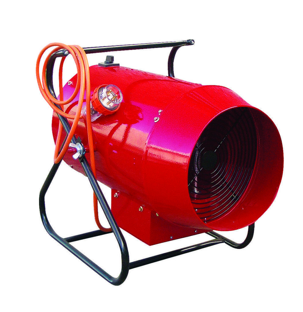 Carbon Fibre Electric Heater 2000W | Fanmaster