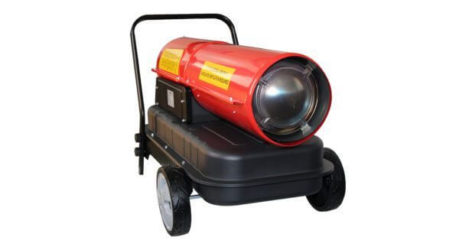 Comparing Direct Fired Heaters and Indirect Fired Heater for Industrial Use