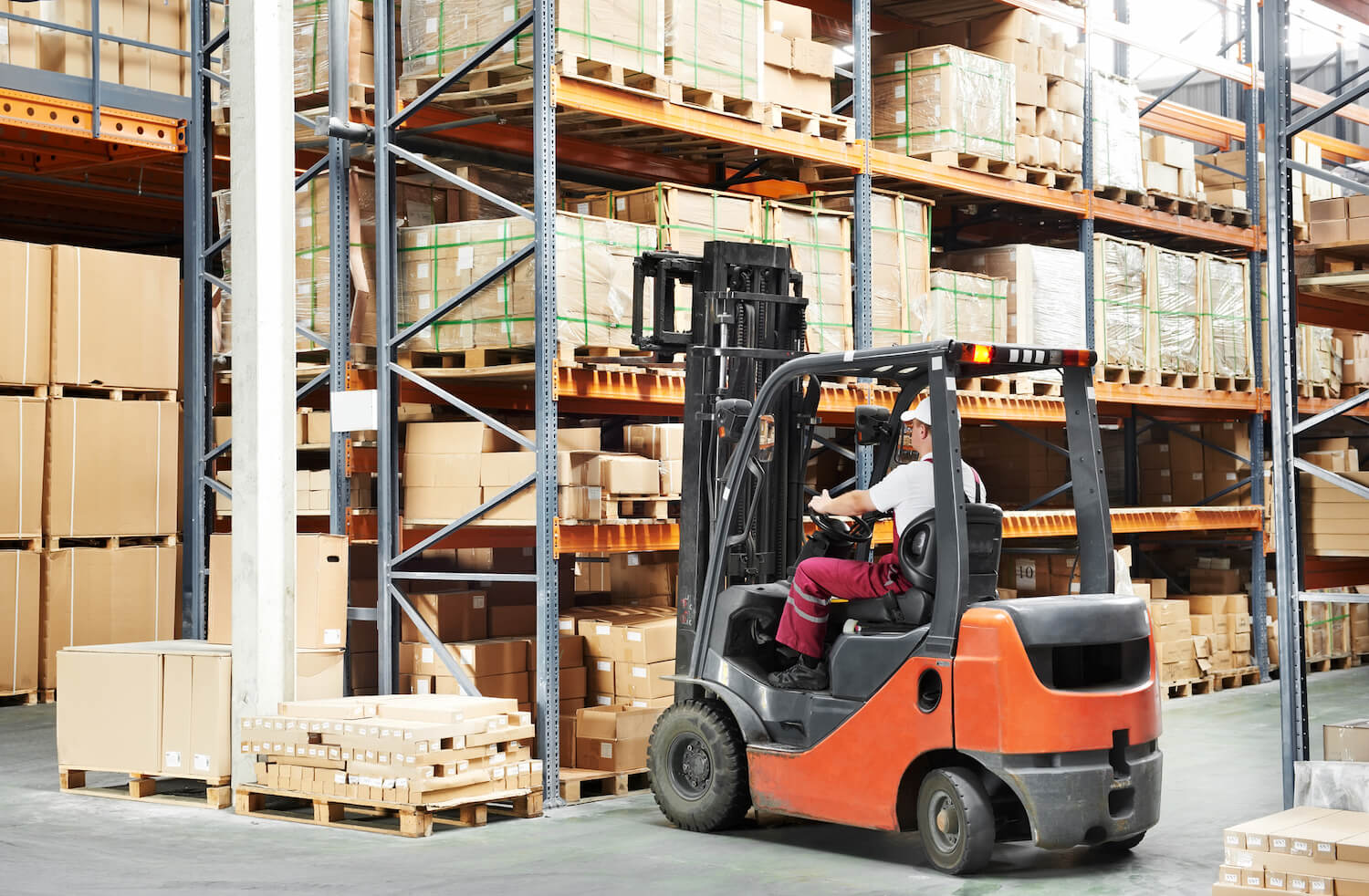 The Benefits Of Industrial Floor Fans - Fanmaster